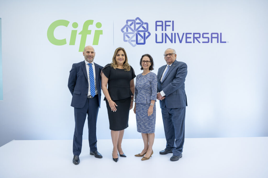 EXCHANGE WITH PARTNERS AND CLIENTS IN THE DOMINICAN REPUBLIC – CIFI